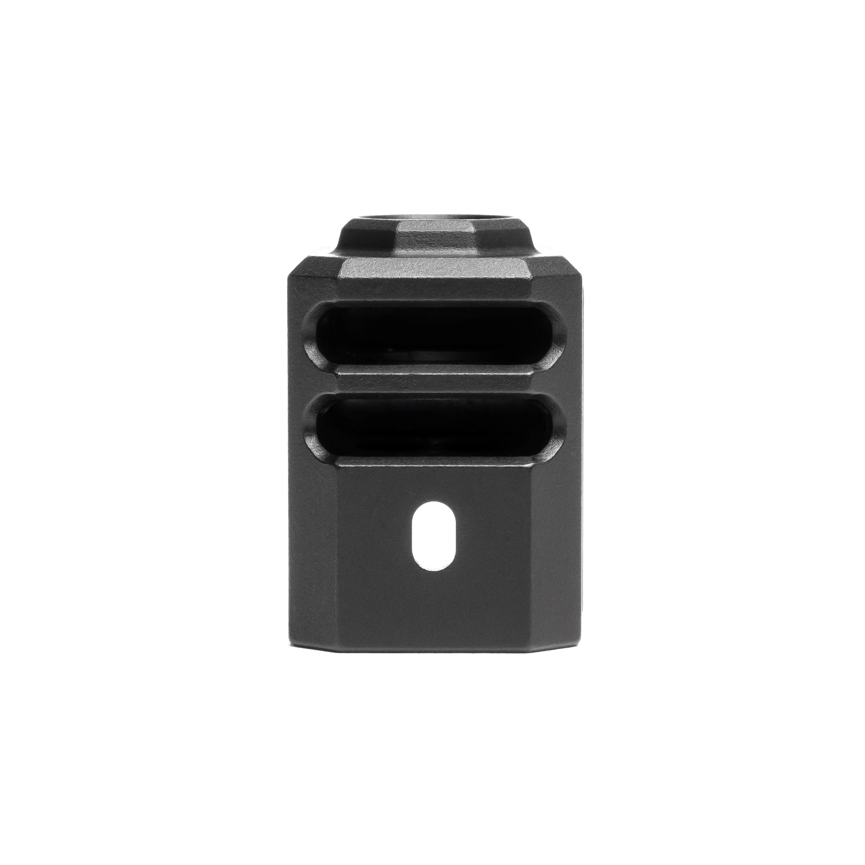 Agency Arms Compensator - 417C - Glock 43/48 – Black Box Customs