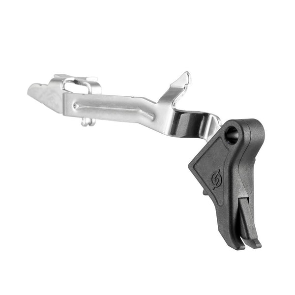 Agency Arms Syndicate Drop-In Flat Faced Trigger – Black Box Customs