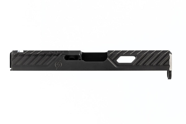 Syndicate by Agency Arms S1 G17 Slide – Black Box Customs