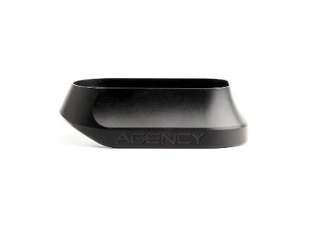 Agency Arms Competition Magwell For Glock 17 Gen 3 Models – Black Box ...