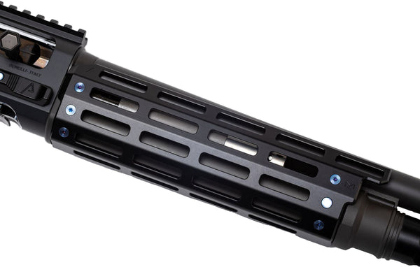 Agency Arms Benelli M4 Tactical Semi-Auto Shotgun – Black Box Customs