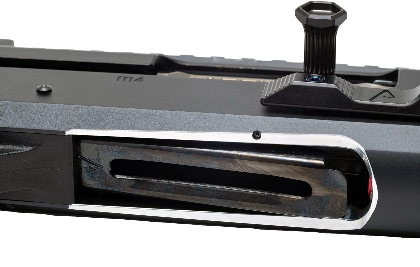 Agency Arms Benelli M4 Tactical Semi-Auto Shotgun – Black Box Customs