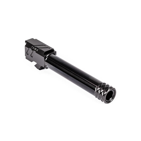 ZEV Technologies PRO Match Barrels G19 Gen1-5 – Black Box Customs