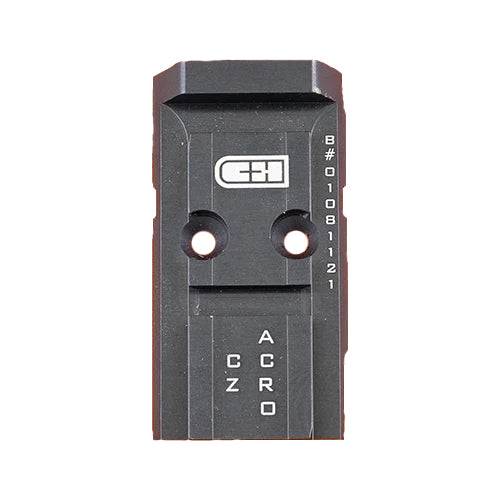 C&H Precision Weapons System (CHPWS) - CZ P10 - Aimpoint ACRO Plate ...