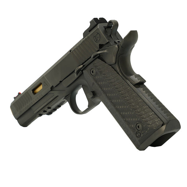 Nighthawk Custom Agent2 (Black DLC / Gold TiN) – Black Box Customs