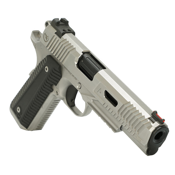 Nighthawk Custom Agent2 (Stainless / Black DLC) – Black Box Customs