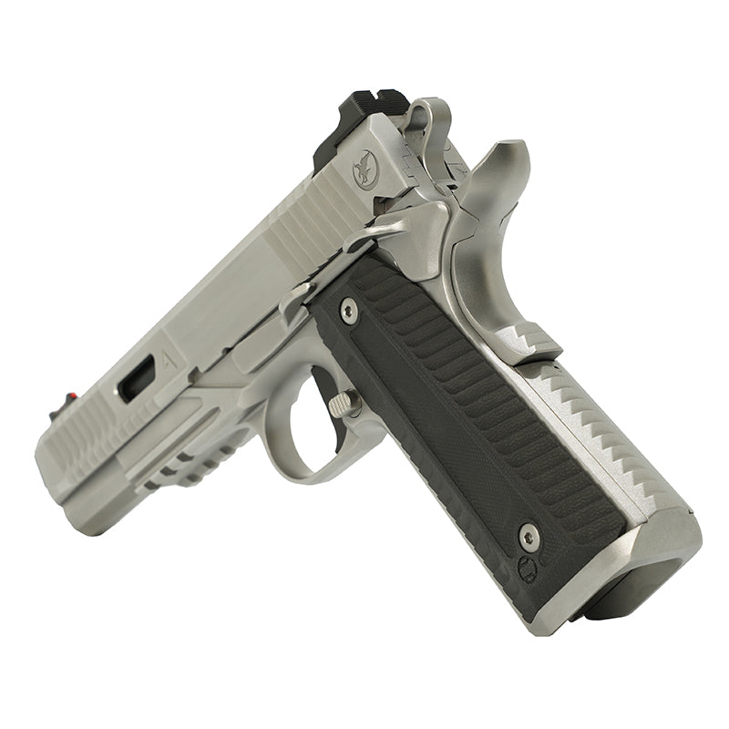 Nighthawk Custom Agent2 (Stainless / Black DLC) – Black Box Customs