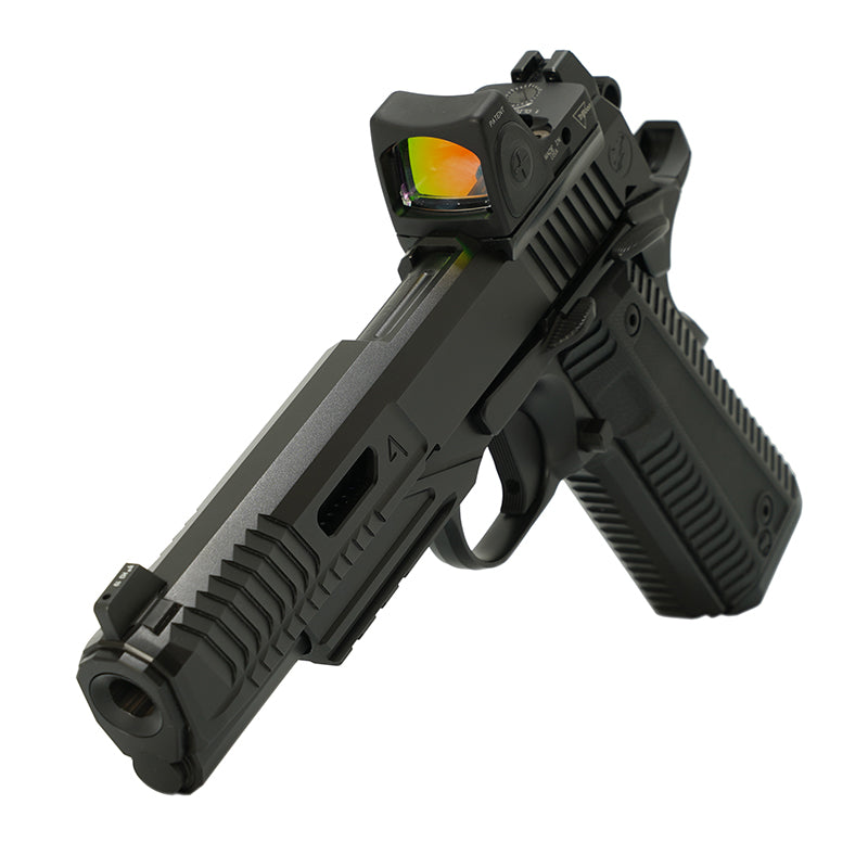 Nighthawk Custom Agent2 (Blackout w/ RMR Mount) – Black Box Customs