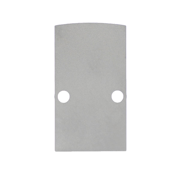 Black Box Customs Radius Optic Cut Plate Cover