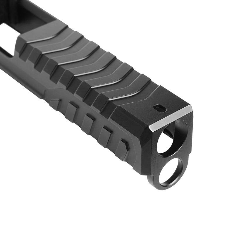 SLR Rifleworks Slide Glock G17 Gen 4 – Black Box Customs