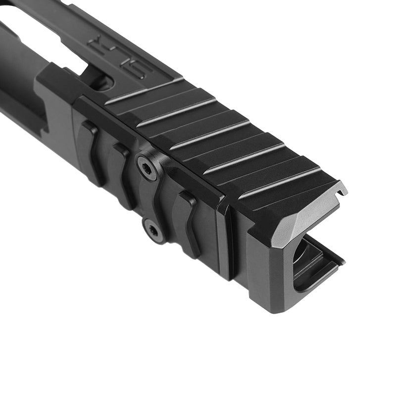 SLR Rifleworks Slide Glock G17 Gen 4 – Black Box Customs