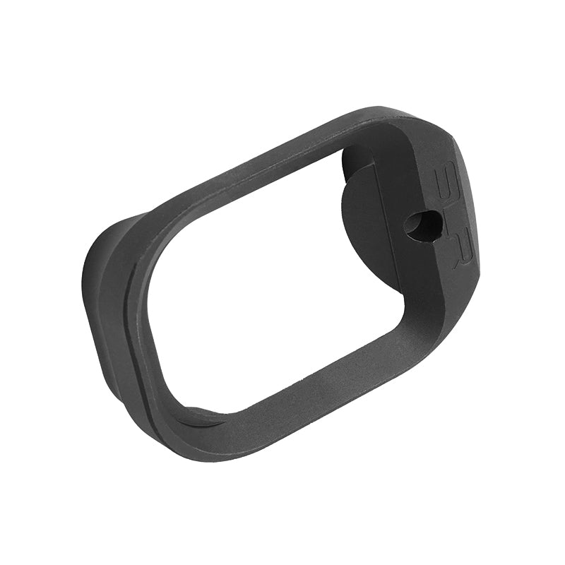 SLR Rifleworks Magwell - SHORT Glock Gen 5/45 9mm , 5/17 ( NO HALF MOO ...