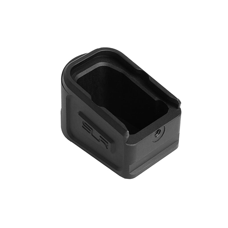 SLR Rifleworks Magazine Extension Glock 26 - with Spacer Block – Black ...