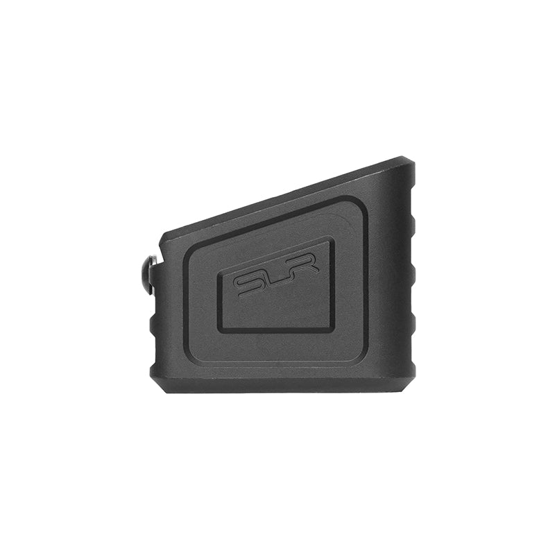 SLR Rifleworks Magazine Extension Glock 17 - with Spacer Block – Black ...