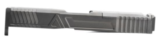 Agency Arms Field Battle Slide (Stripped) – Black Box Customs