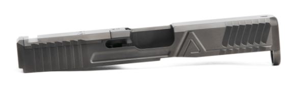 Agency Arms Field Battle Slide (Stripped) – Black Box Customs