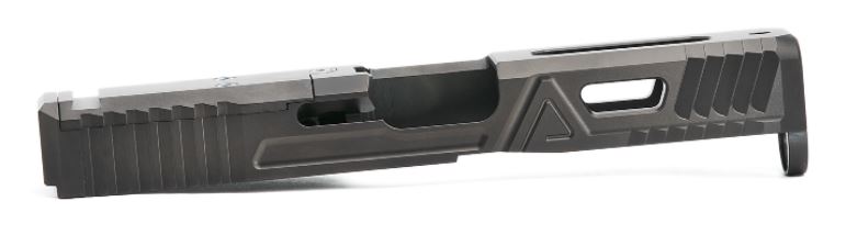 Agency Arms Urban Combat Slide (Stripped) G19 Gen 5 – Black Box Customs