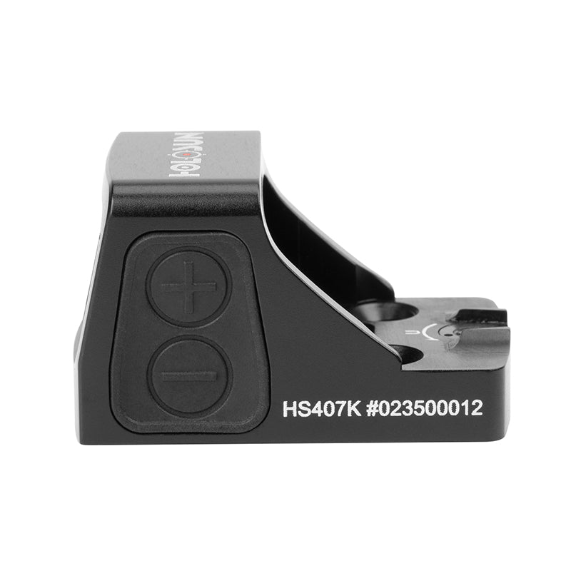 Holosun 407K X2 – Black Box Customs