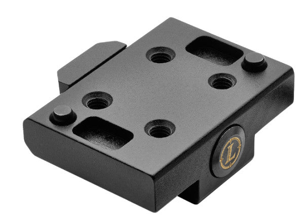 Leupold Deltapoint ProCross-Slot Mount – Black Box Customs