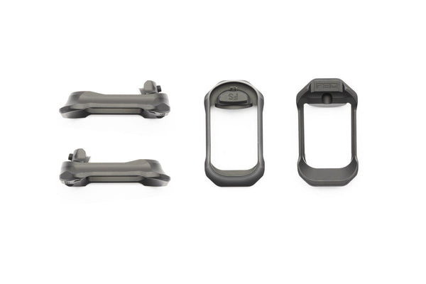 P80 PF940V2™ & PFS9™ EDC Compact Frame Magwell – Black Box Customs