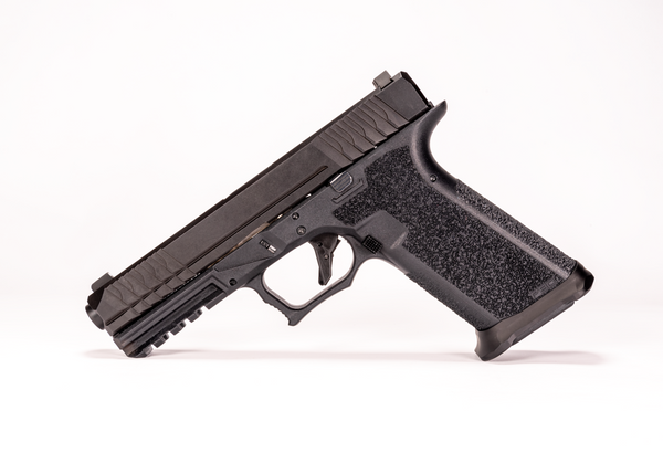 P80 PF940V2™ & PFS9™ EDC Compact Frame Magwell – Black Box Customs