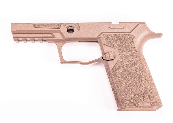 P80 PF320PTEX™ Grip Module – Black Box Customs