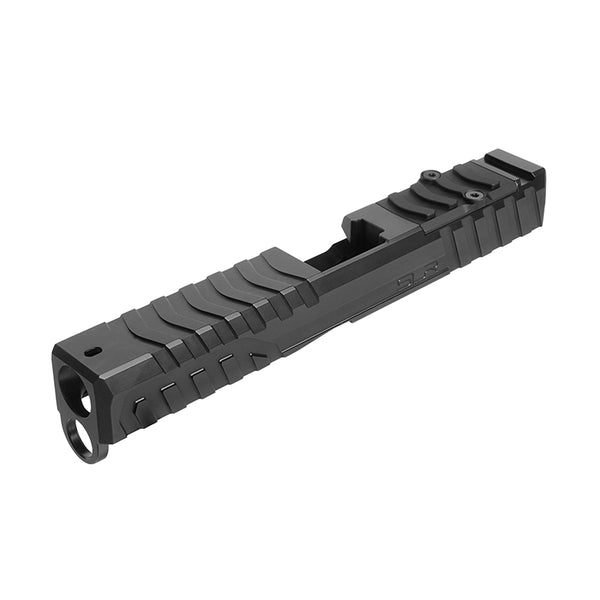 SLR Rifleworks Slide Glock G17 Gen 4 – Black Box Customs
