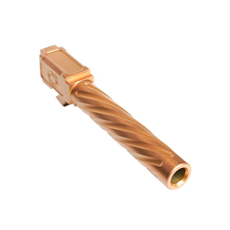 Shadow Systems - Shadow Barrel (Glock 17 Gen 5/MR918L) – Black Box Customs