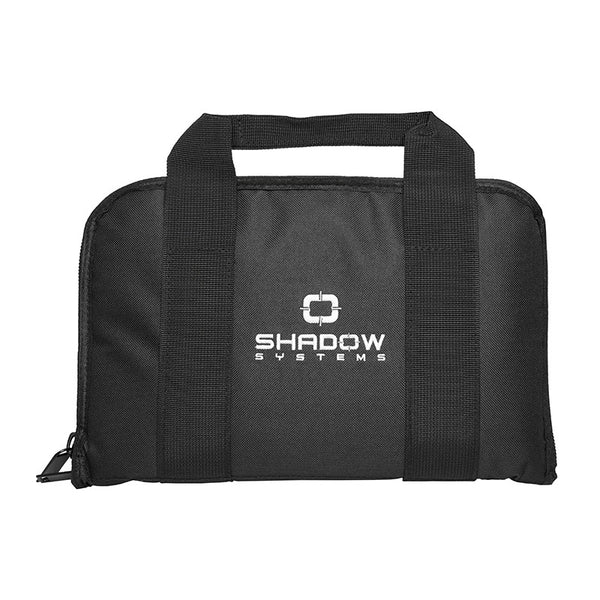 Shadow Systems - Embroidered Soft Carry Case – Black Box Customs