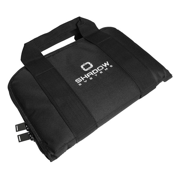 Shadow Systems - Embroidered Soft Carry Case – Black Box Customs