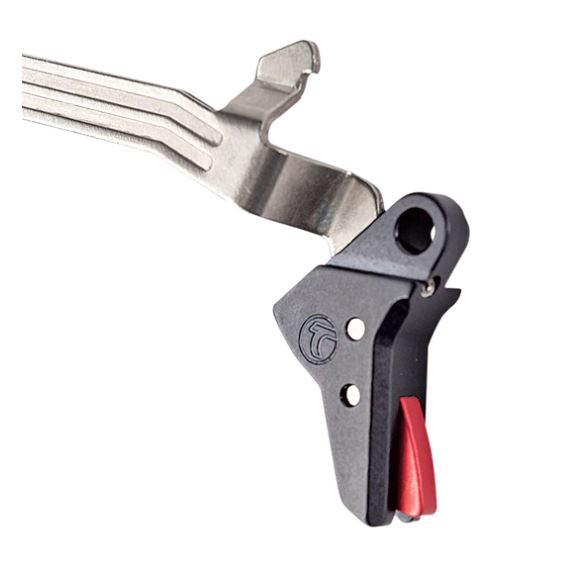 Timney Alpha Competition Series Glock Trigger Kit – Black Box Customs