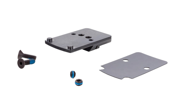 Trijicon HK 45, P30 RMR/SRO Dovetail Optic Mount – Black Box Customs