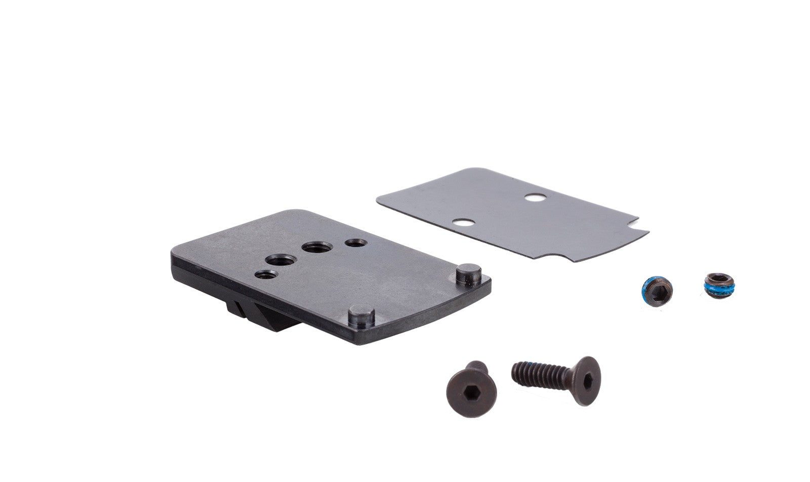 Trijicon HK 45, P30 RMR/SRO Dovetail Optic Mount – Black Box Customs