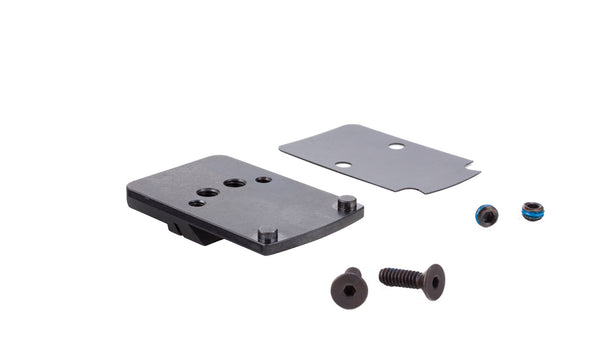 Trijicon HK 45, P30 RMR/SRO Dovetail Optic Mount – Black Box Customs