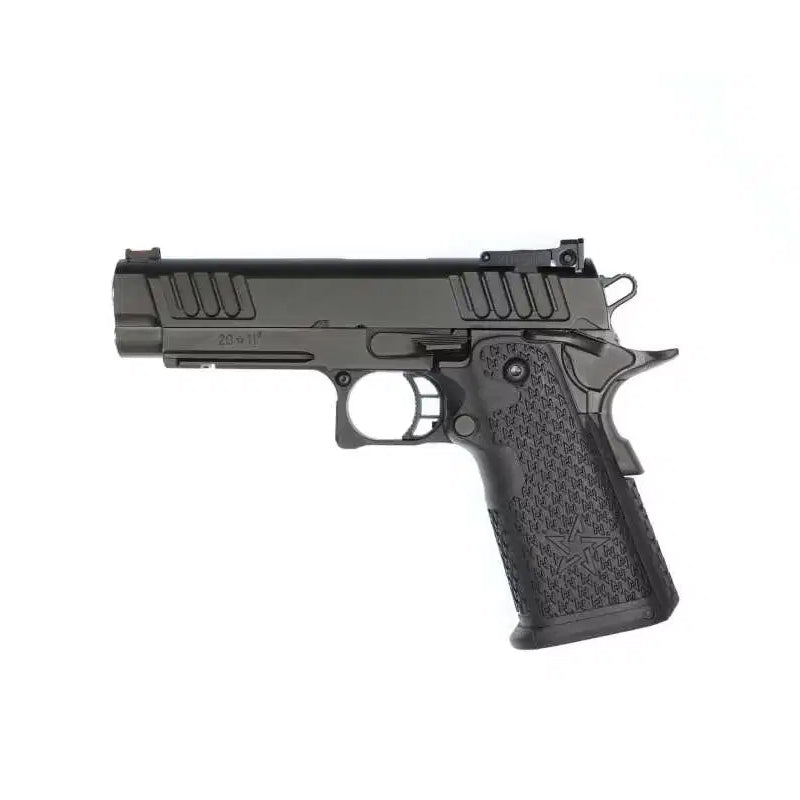 Staccato 2011 Staccato P 9mm – Black Box Customs