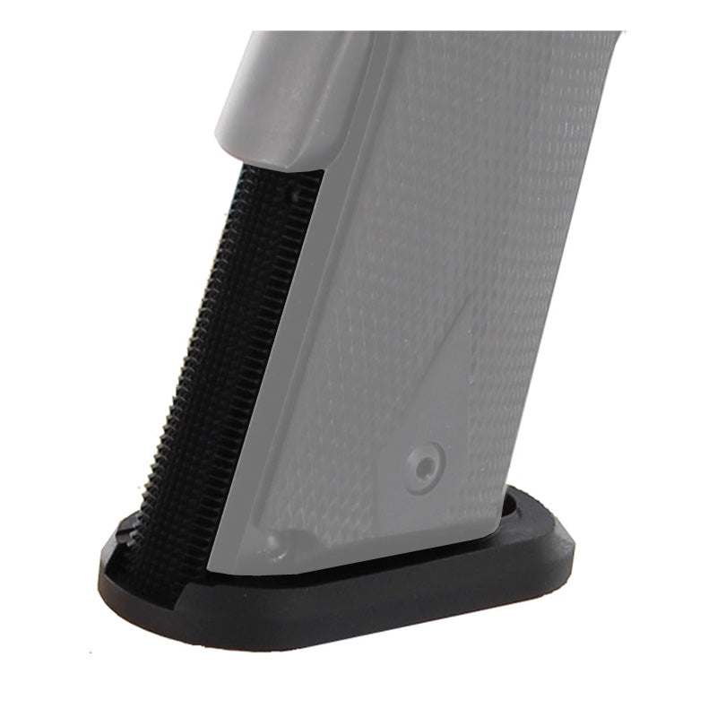 Dawson Precision Magwell 1911 IPSC Classic Division – Black Box Customs