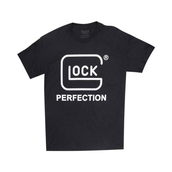 Glock Big Logo T-Shirt – Black Box Customs