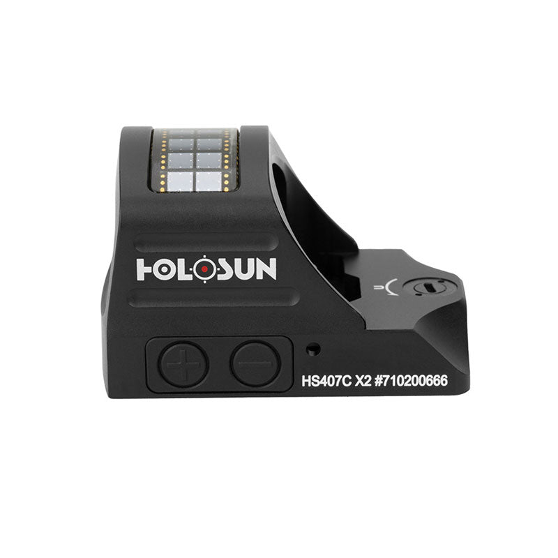 Holosun 407C X2 – Black Box Customs