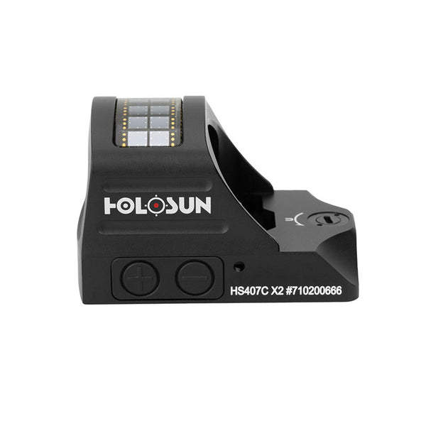 Holosun 407C X2 – Black Box Customs