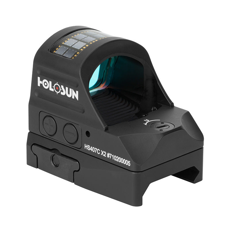 Holosun 407CO X2 – Black Box Customs