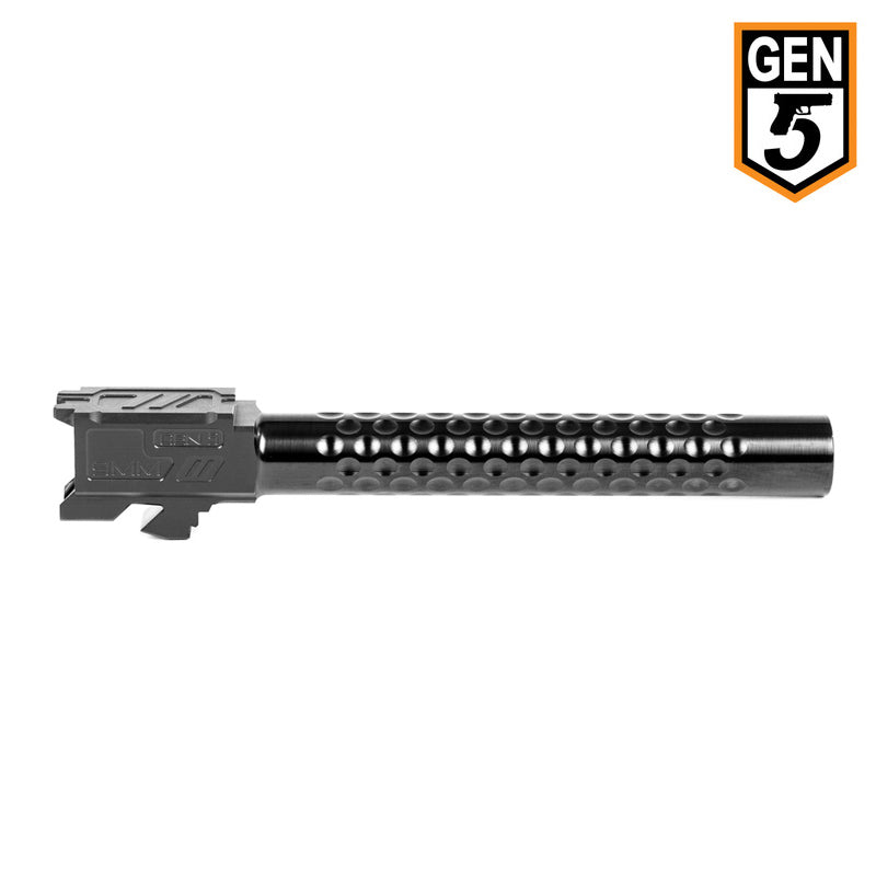 ZEV Technologies Optimized Match Barrels G34 Gen5 – Black Box Customs
