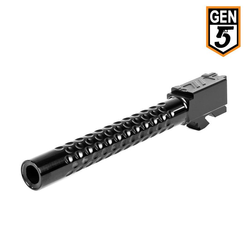 ZEV Technologies Optimized Match Barrels G34 Gen5 – Black Box Customs