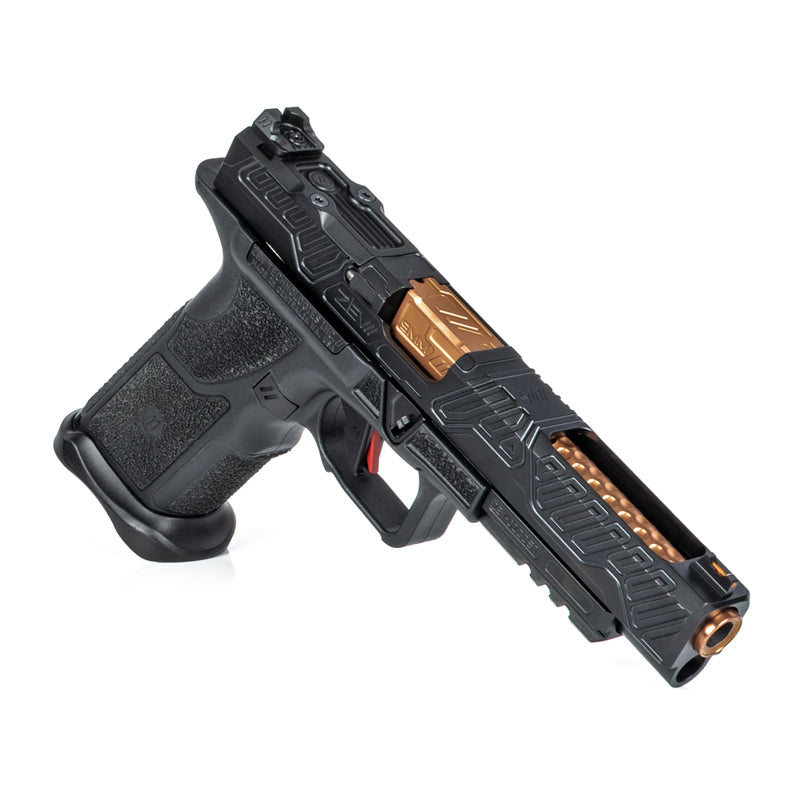 Zev Technologies OZ9 Elite Competition – Black Box Customs