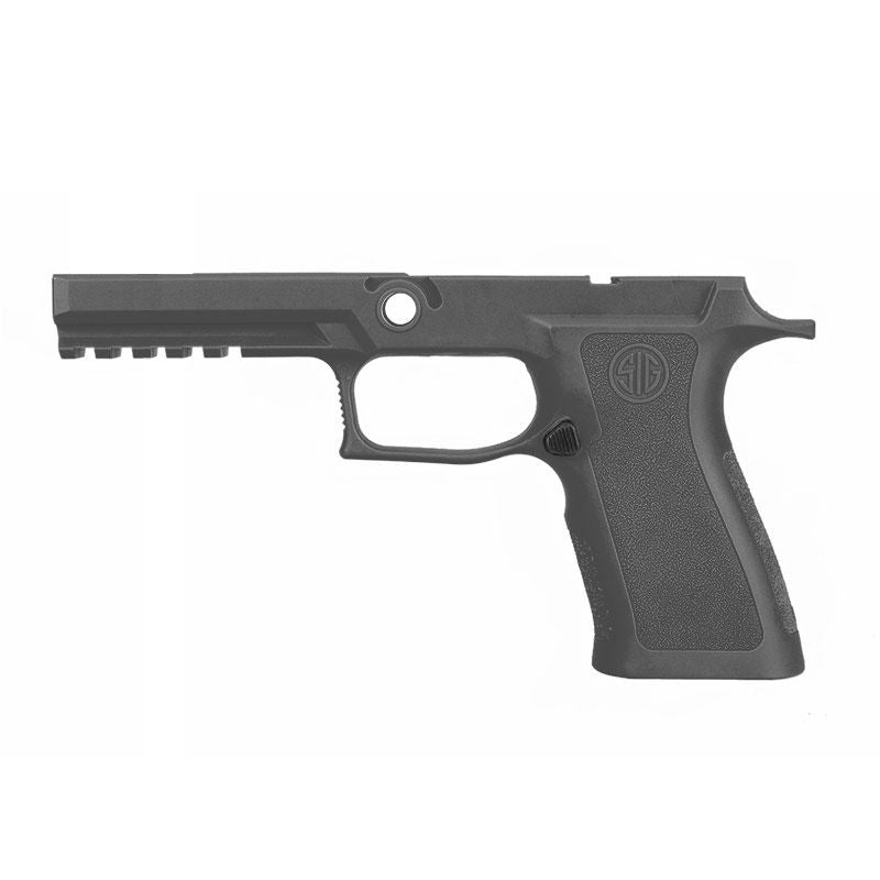 Sig Sauer P320 Grip Module (X-Series / Full Size / Medium) – Black Box ...