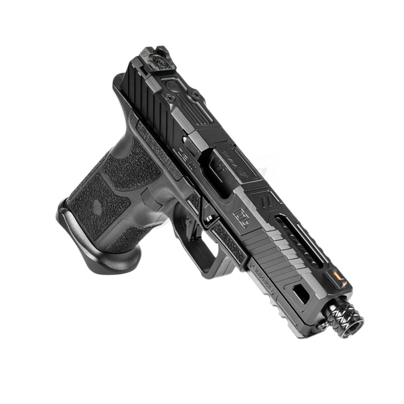Zev Technologies OZ9 Elite (Threaded Black DLC) – Black Box Customs