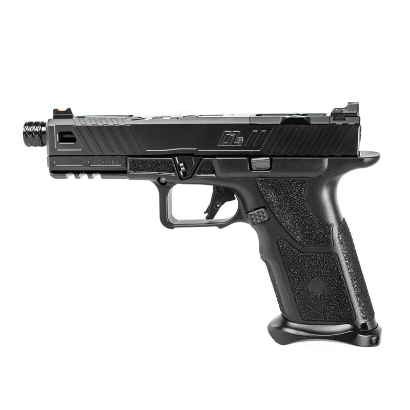 Zev Technologies OZ9 Elite (Threaded Black DLC) – Black Box Customs