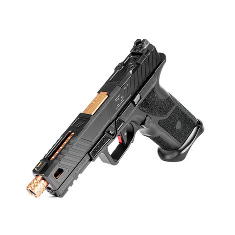 Zev Technologies OZ9 Elite (Threaded Bronze) – Black Box Customs
