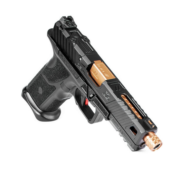 Zev Technologies OZ9 Elite (Threaded Bronze) – Black Box Customs