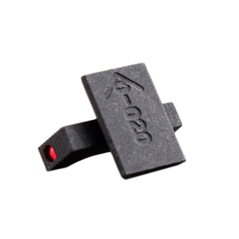 Dawson Precision STI Fiber Optic Front Sight – Black Box Customs