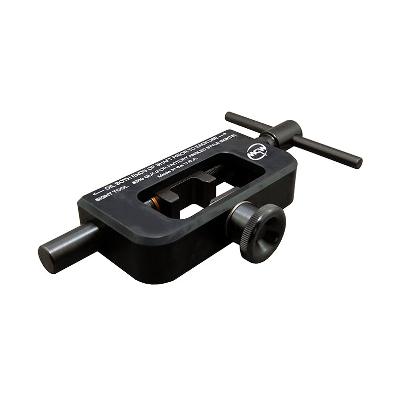 MGW Glock Rear Sight Tool – Black Box Customs